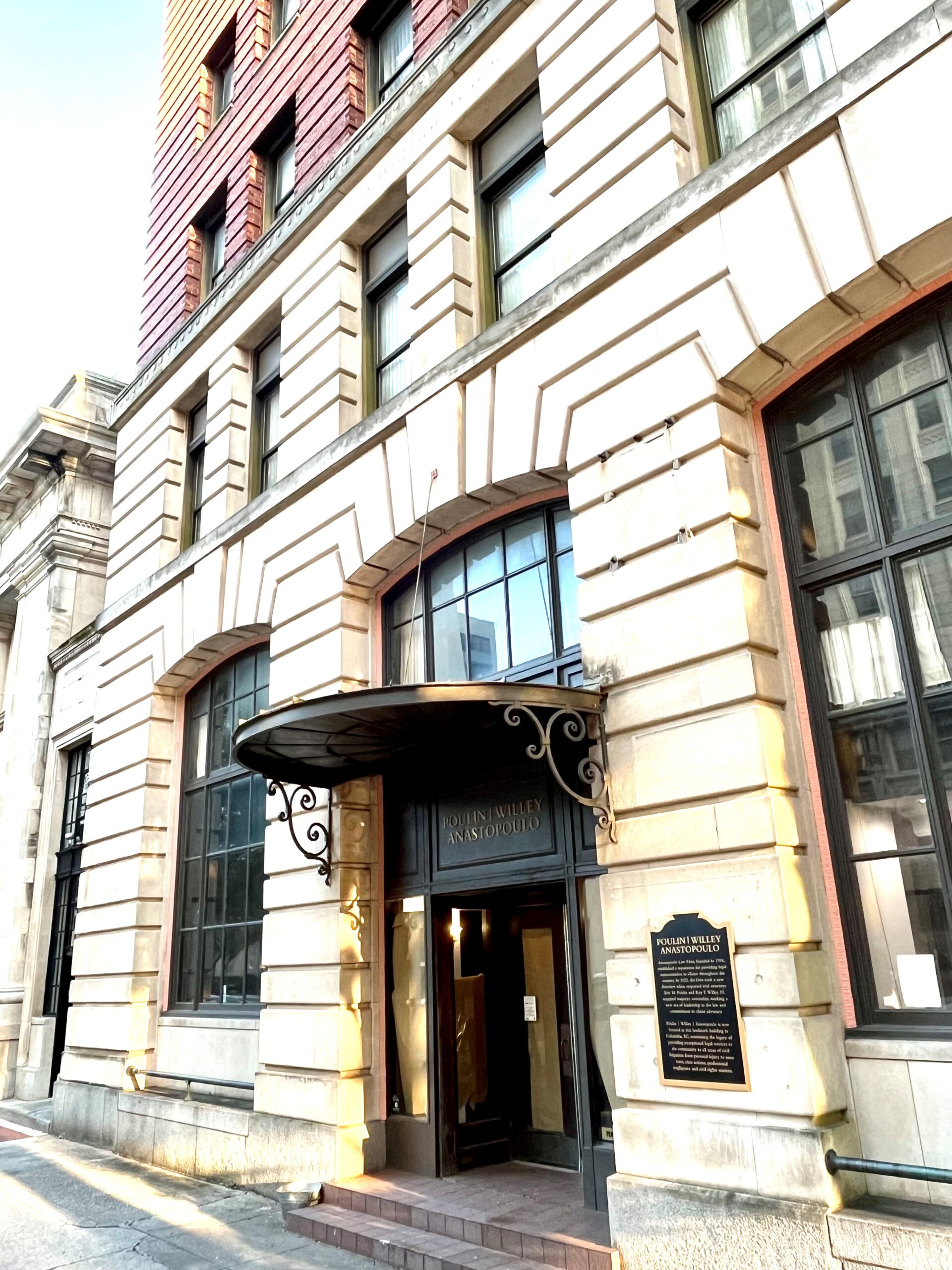Barranger Building